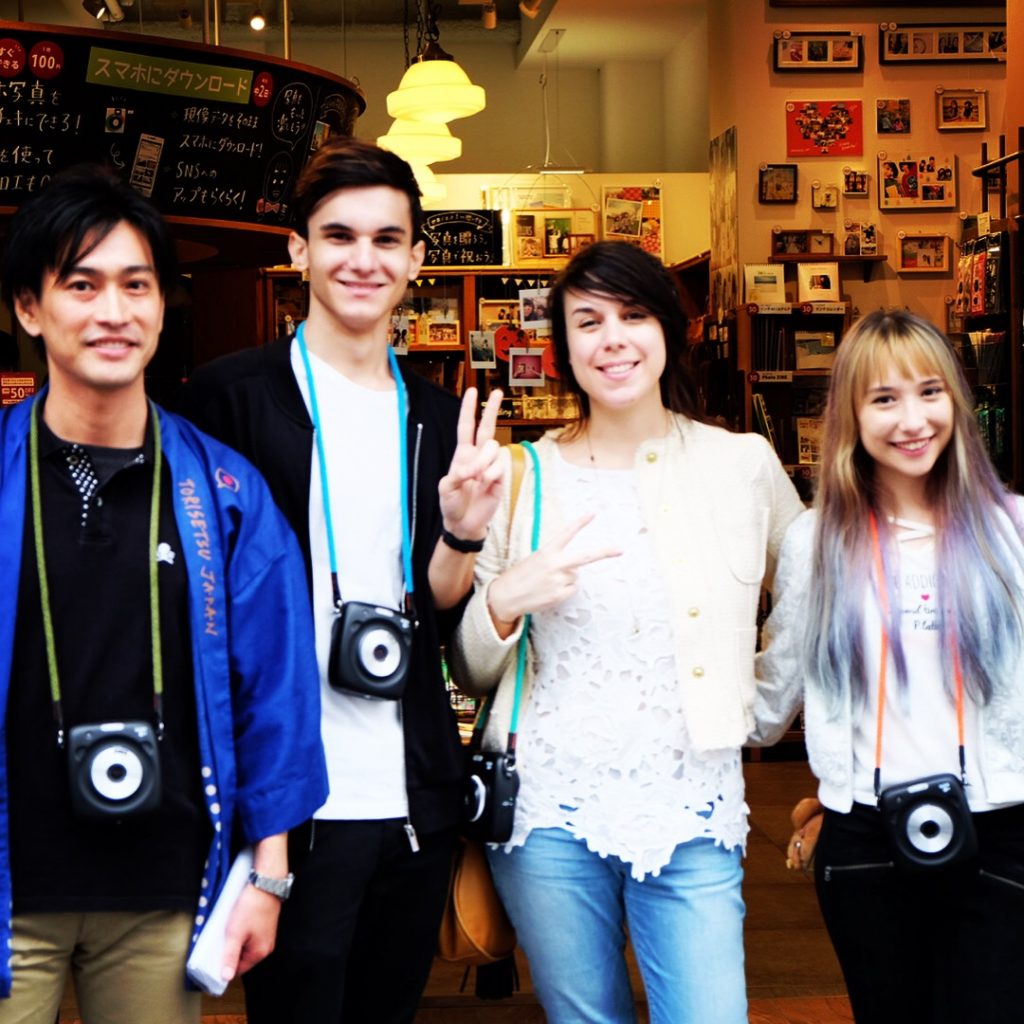 WONDER CHEKI TOUR ｜ TORISETSU JAPAN