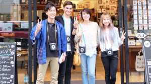 WONDER CHEKI TOUR ｜ TORISETSU JAPAN